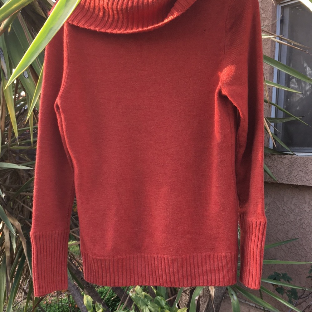 Tweeds Sweater 100% Italian Wool Sweater - Gem